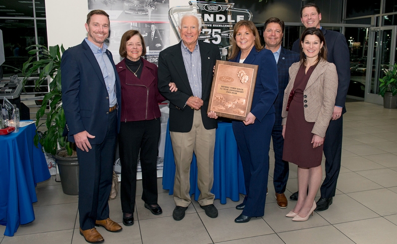 Dealer anniversaries | Automotive News