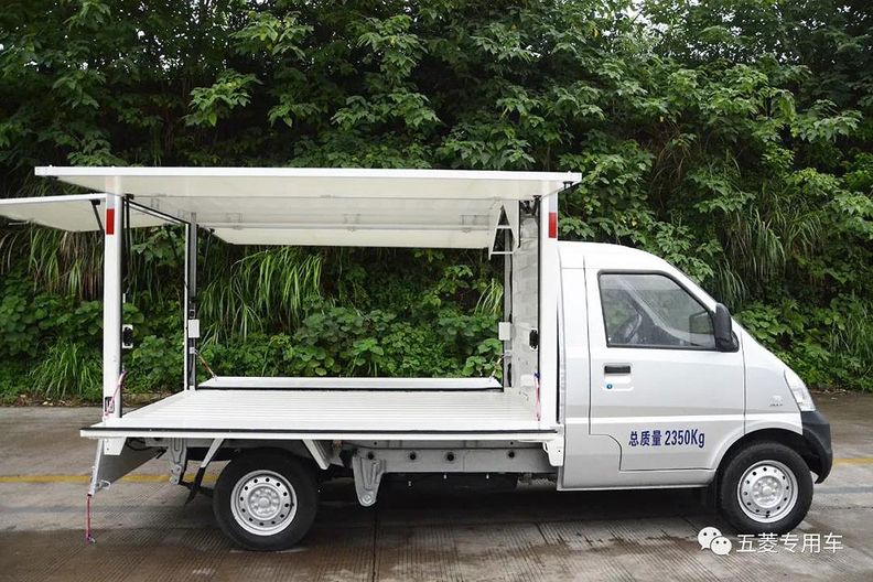 Minitruck at GM’s light-vehicle venture goes viral as Beijing ...