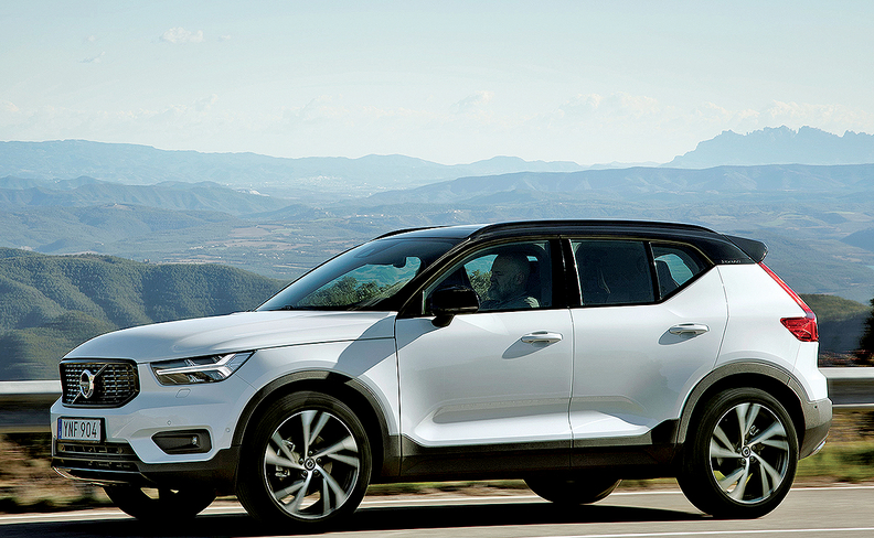 Volvo kicks off broad electrification plan | Automotive News