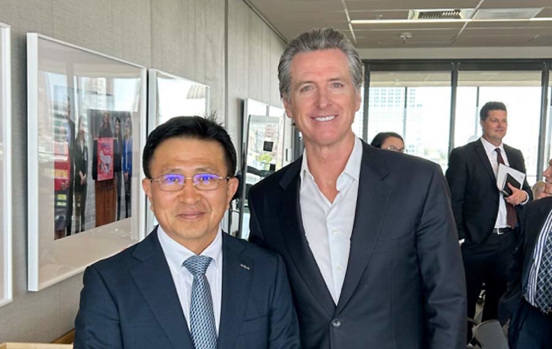 Kia urges EV-friendly California to step up even more | Automotive News