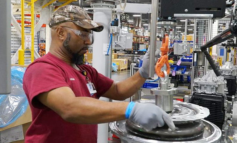 ZF wants more flexible factories as EV programs stall | Automotive News