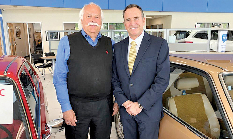 Dealer anniversaries | Automotive News