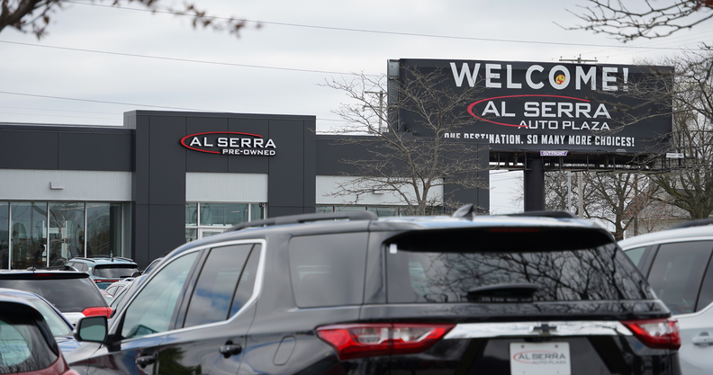 Al Serra Auto Plaza
