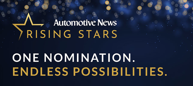 Automotive News seeks Rising Stars nominations | Automotive News