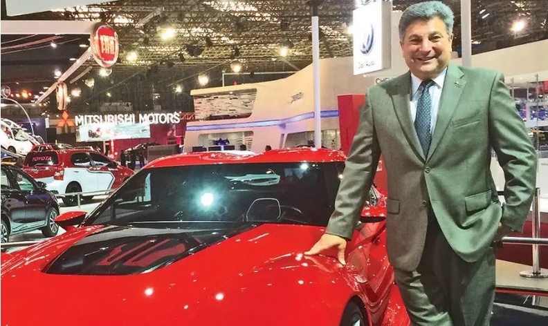 Steve St. Angelo steps down as Toyota Latin American head | Automotive News
