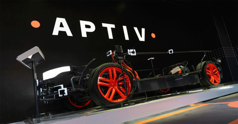 Aptiv Q1 earnings: Sales forecast cut despite 49% surge in net income ...