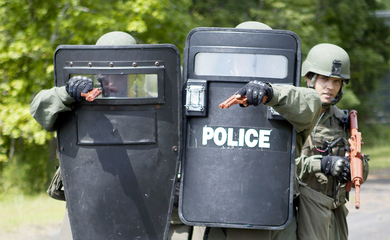 Chevy dealership outfits Oklahoma schools with ballistic shields ...
