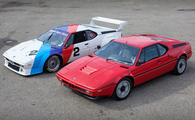 BMW M division celebrates 50th anniversary | Automotive News