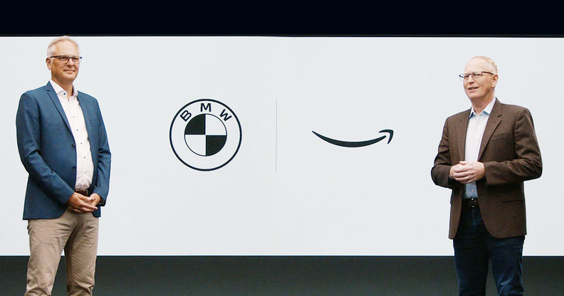 Amazon Alexa may be gaining ground on Google at CES 2024 | Automotive News