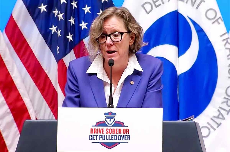 Mandatory drunk-driving technology proposed by regulator | Automotive News