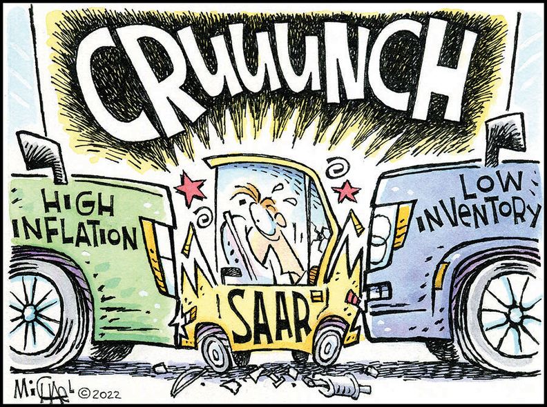 Slammed | Automotive News