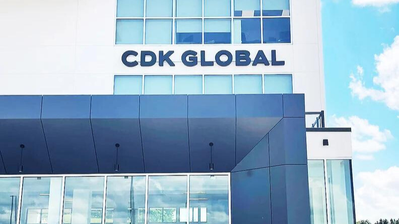 CDK Global said most core functionality has been restored | Automotive News