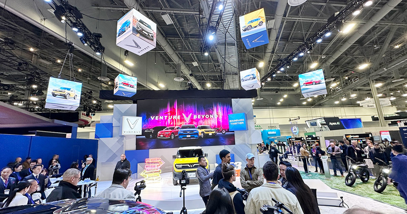 CES 2024 remains an automotive-centric circus | Automotive News