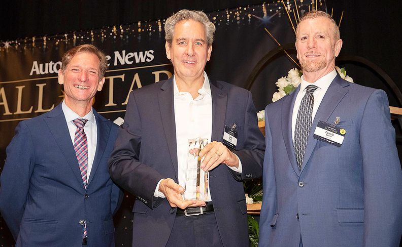 A night to celebrate 2021 Automotive News All-Stars | Automotive News