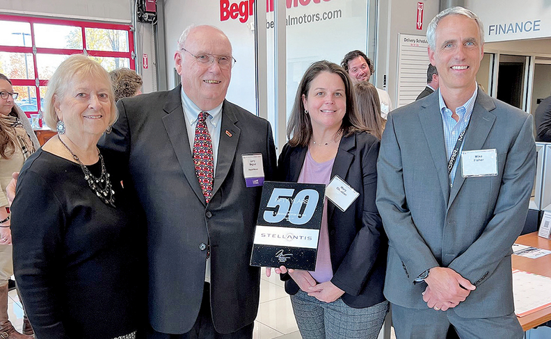 Dealer anniversaries | Automotive News