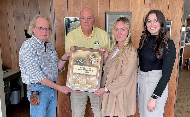 Dealer anniversaries | Automotive News