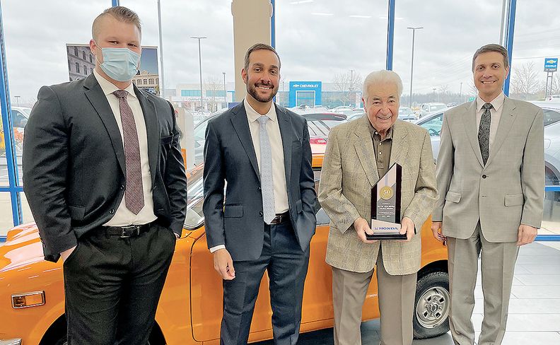 Dealer anniversaries | Automotive News