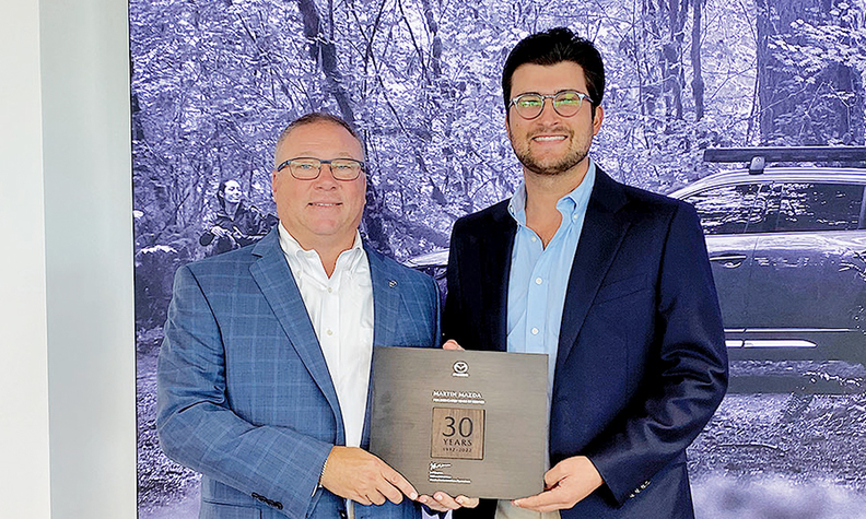 Dealer anniversaries | Automotive News