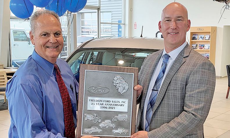 Dealer anniversaries | Automotive News