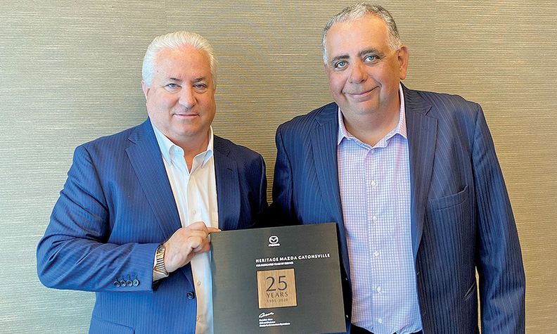 Dealer anniversaries | Automotive News