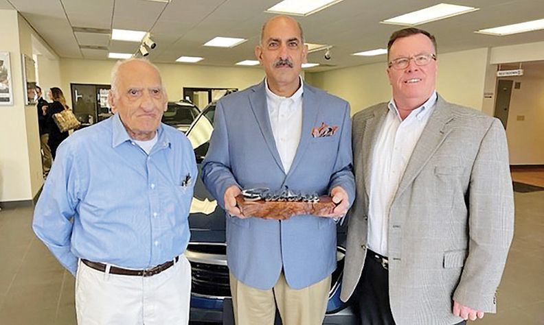 Dealer anniversary | Automotive News