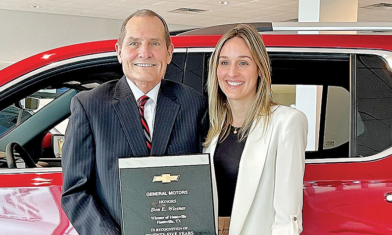 Dealer anniversaries | Automotive News