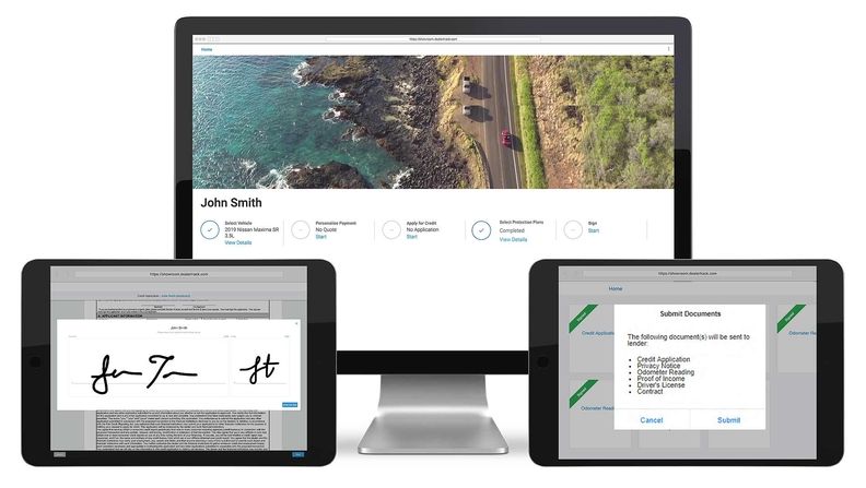 Dealertrack F&I software adds capabilities for paperless deals ...