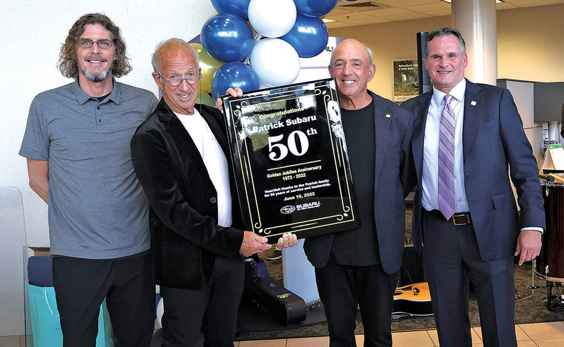 Dealer anniversaries | Automotive News