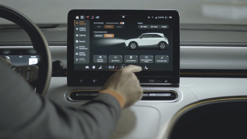 Geely-linked ECARX eyes profitability as Q3 sales surge | Automotive News