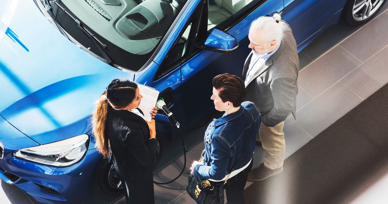 New-car inventory and price changes approach normal in 2023 ...