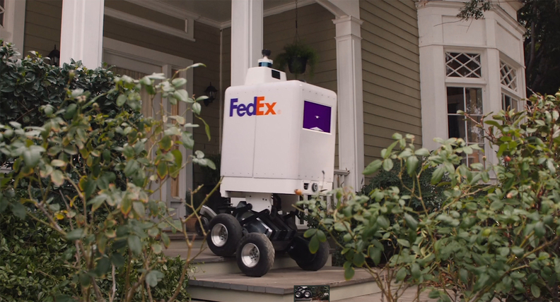 Get ready for autonomous delivery bots | Automotive News