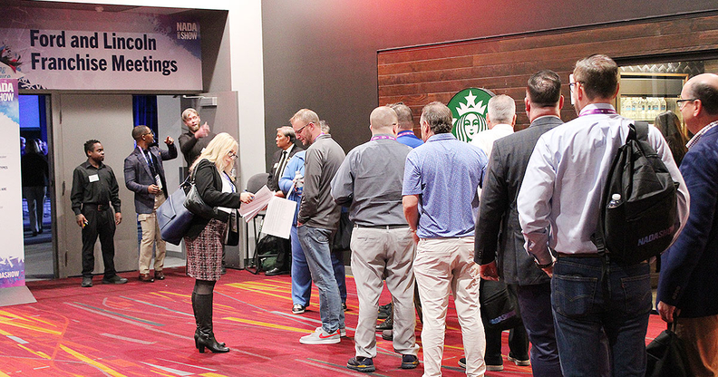 NADA Show had 5 standout make meetings for dealers | Automotive News