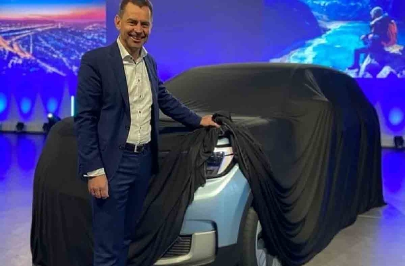 Ford Europe to reveal VW-based electric car | Automotive News