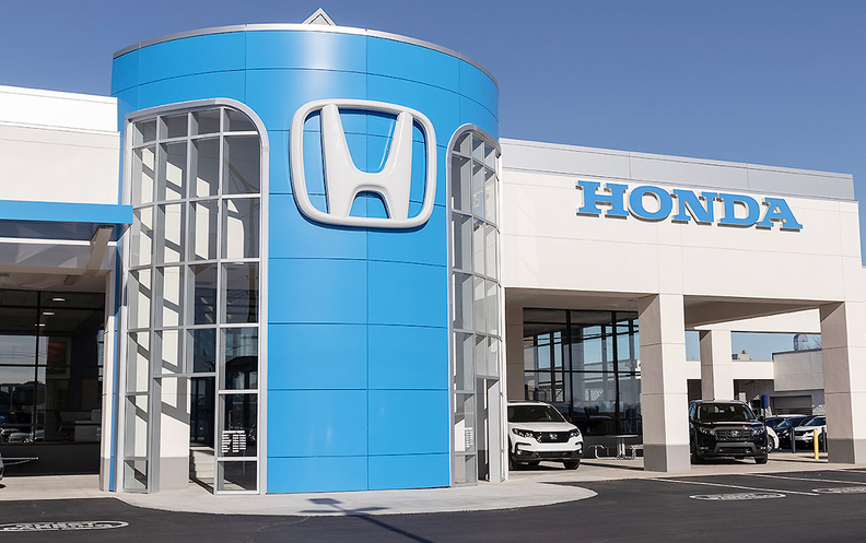 Honda, Chase, Wells Fargo, VW lost auto finance share in 2022 ...