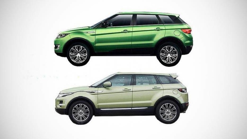 Jaguar Land Rover wins landmark case against China's Jiangling Motors ...