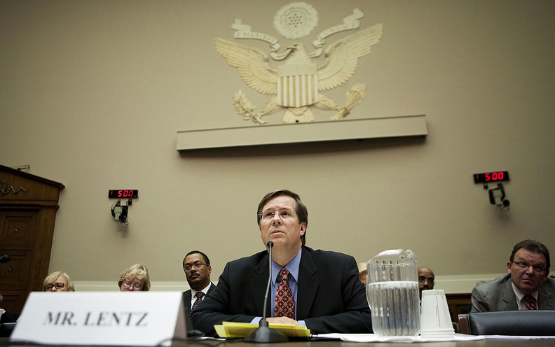 Toyota N.A. chief Lentz to retire March 31; COO Ogawa named successor ...