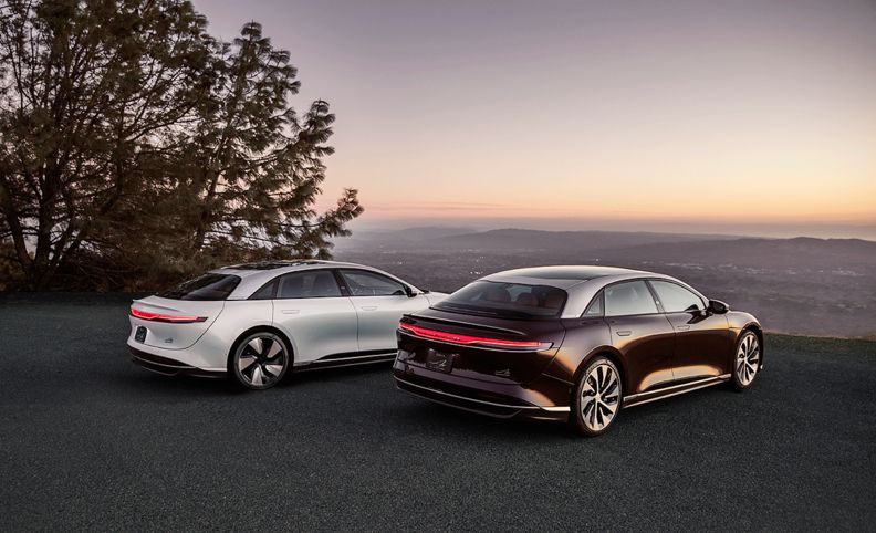 Lucid leverages demand for Air EV with $179,000 performance version ...