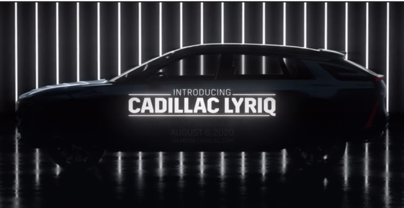 Cadillac Lyriq EV reveal goes virtual | Automotive News
