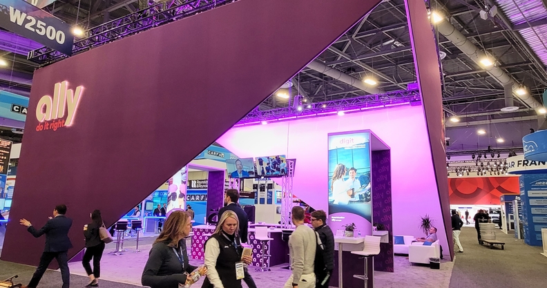 What new CEO Michael Rhodes plans to do at Ally Financial | Automotive News