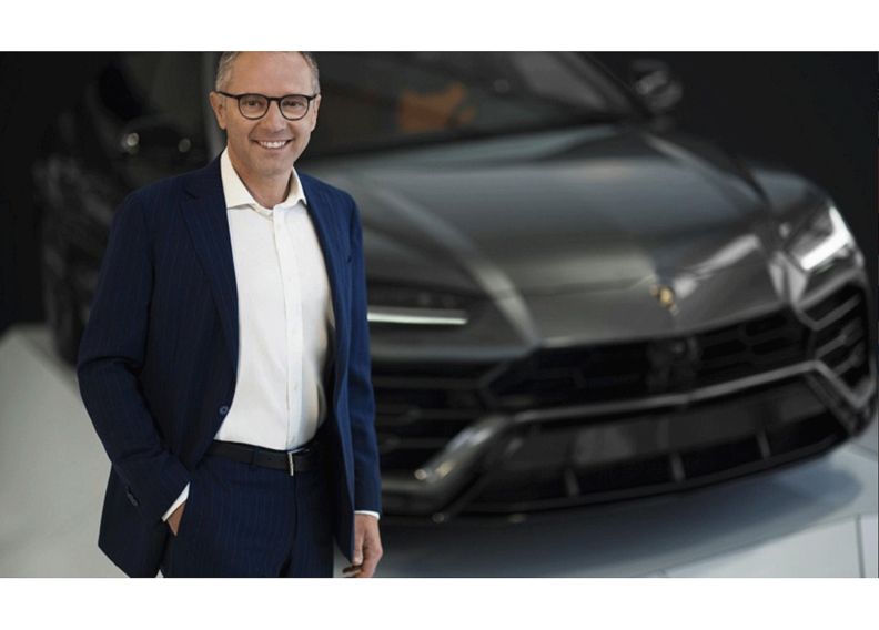 Lamborghini CEO Domenicali steps down to become Formula One boss ...