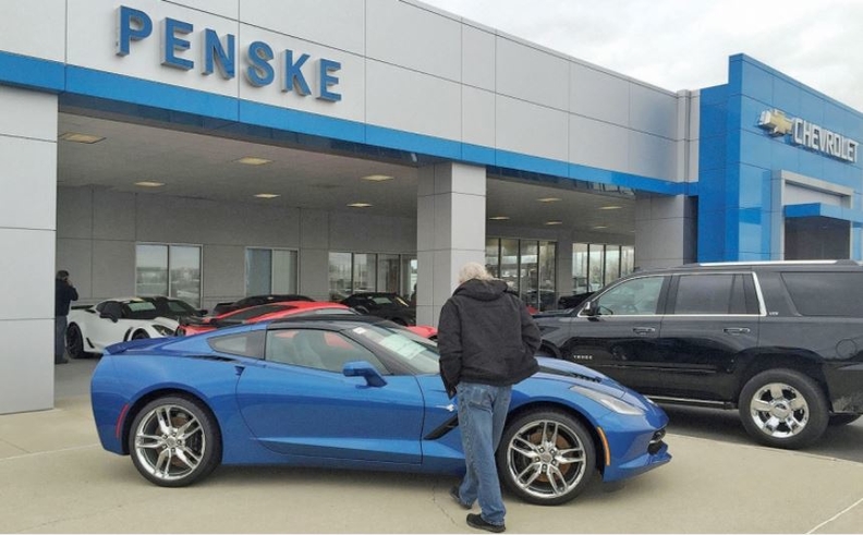 Penske Automotive gets dinged in U.K. as Q2 net income drops ...