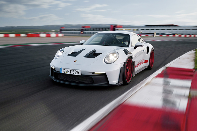 Porsche car dealerships to the max | Automotive News