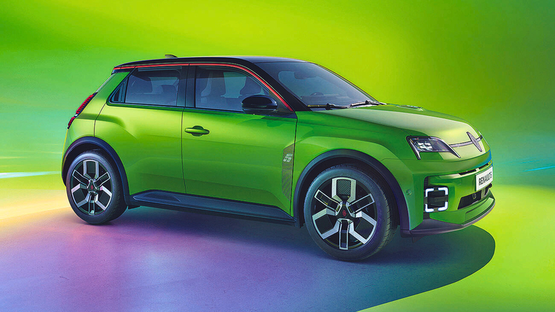 Renault works to make EVs easier, faster to build | Automotive News