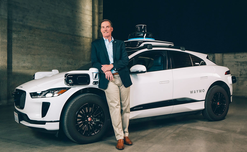 Waymo's autonomous vehicle guide for first responders | Automotive News