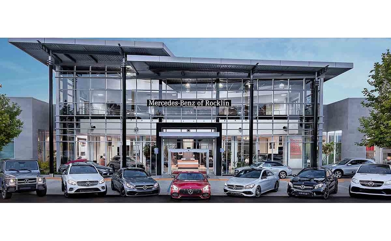Envision Motors buys 3 Mercedes dealerships in Calif. | Automotive News