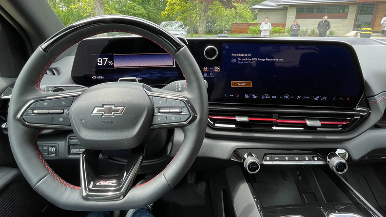 Chevy Silverado EV launches RST retail trim aimed at truck buyers ...