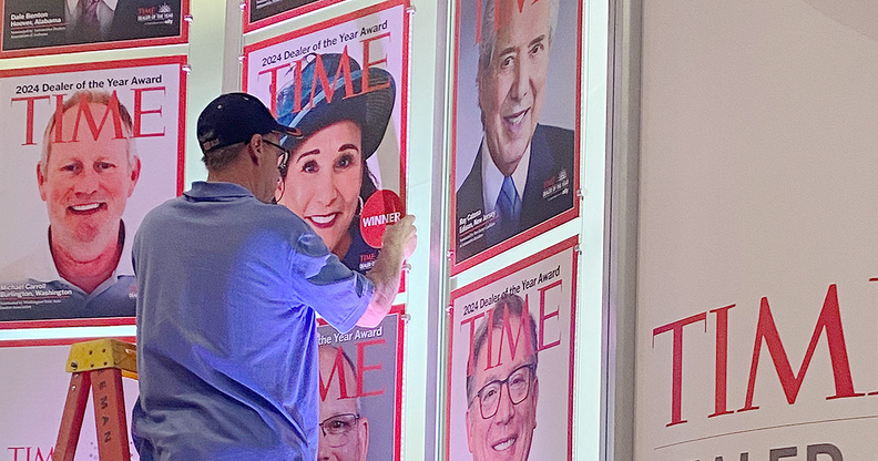 Time Dealer of the Year: Rita Case | Automotive News