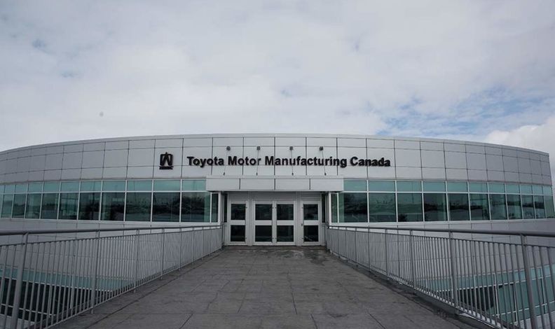Toyota resumes production of RAV4, RAV4 Hybrid, Lexus RX 350, RX 450h ...