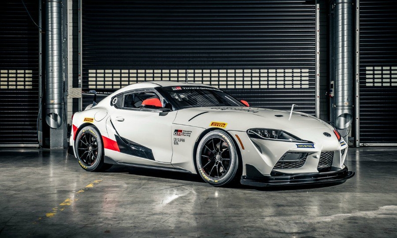 Toyota to soup up Supra for race fans | Automotive News