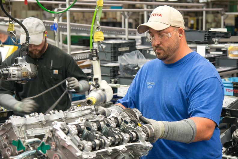 Toyota to boost jobs, engine output of W.Va. plant | Automotive News